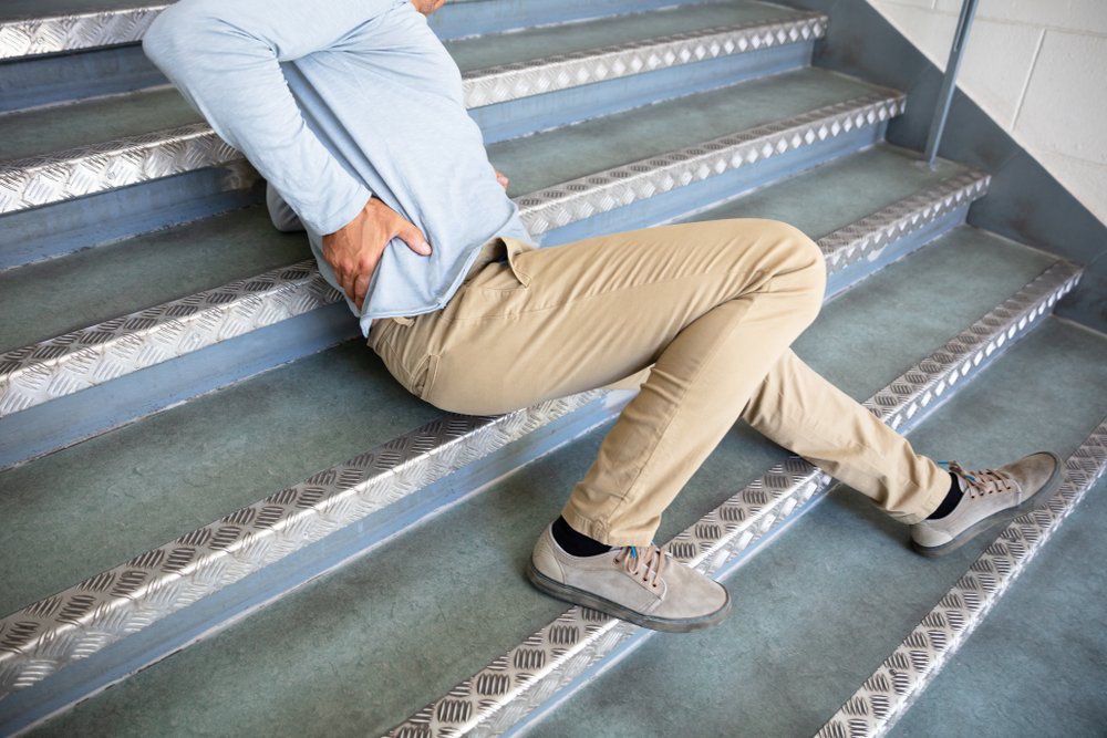 Common Injuries In A Slip And Fall Accident