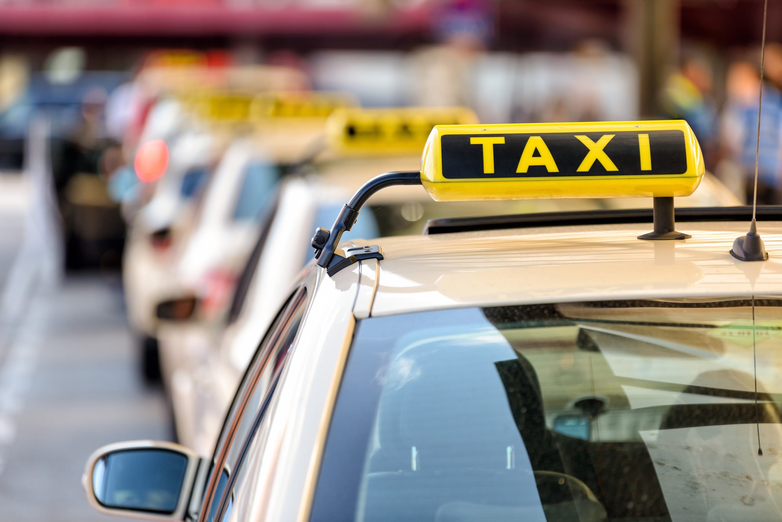 Taxi Cab Accident Lawyer in The Villages | Free Evaluations