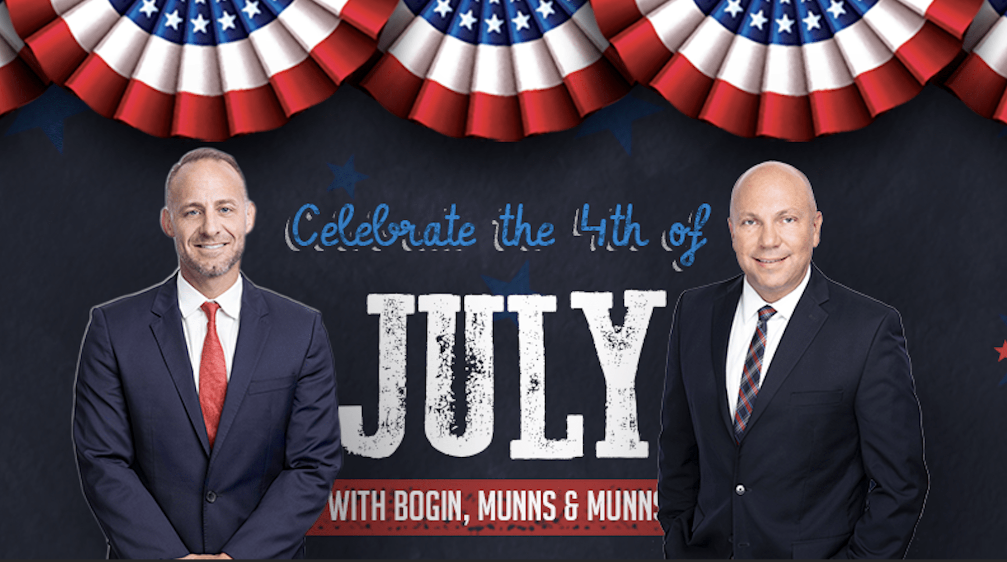 Celebrate the 4th of July with Bogin, Munns & Munns! - Bogin, Munns ...