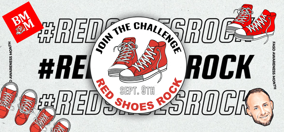 FASD Awareness Day | Red Shoes Rock - Bogin, Munns & Munns P.A.