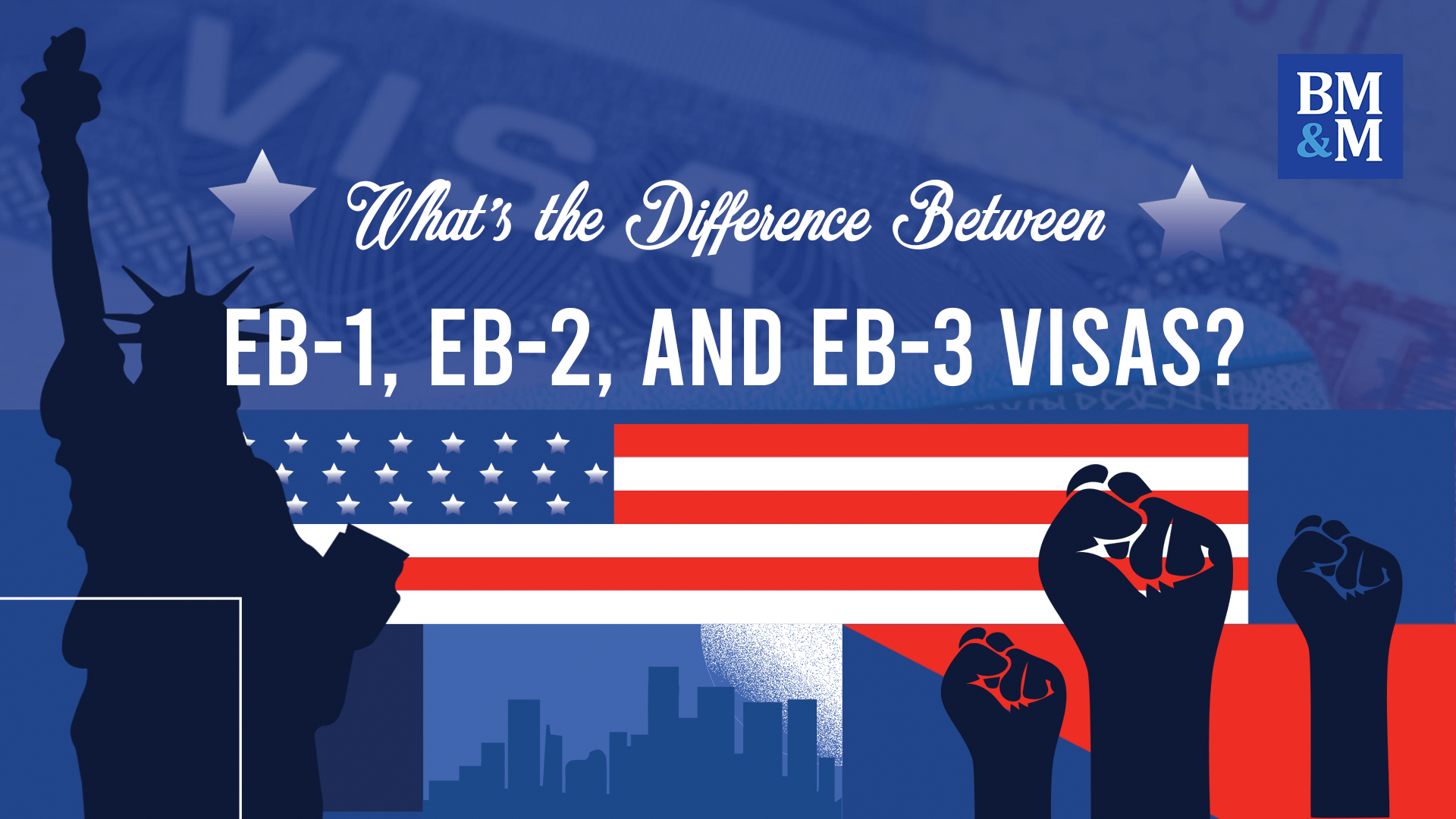 What’s the Difference Between EB-1, EB-2, and EB-3 Visas — and Which ...